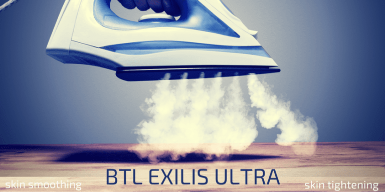 BTL Exilis Ultra | Laser Skin Tightening | Derma Health